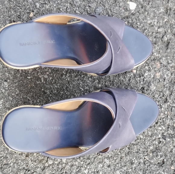 Banana Republic | Shoes | Republic Banana Woman Shoes | Poshmark